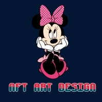 mickey mouse Logo Template | PosterMyWall