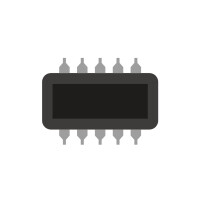 Microchip Template | PosterMyWall