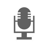 Microphone Template | PosterMyWall