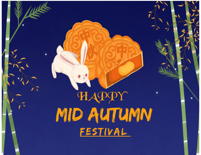 Mid Autumn flyer Template | PosterMyWall