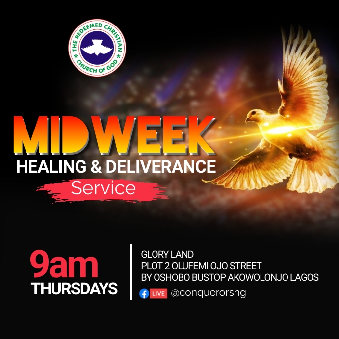 Copy of mid week (12) | PosterMyWall