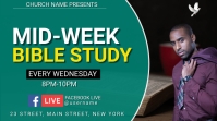 mid week bible study Template | PosterMyWall