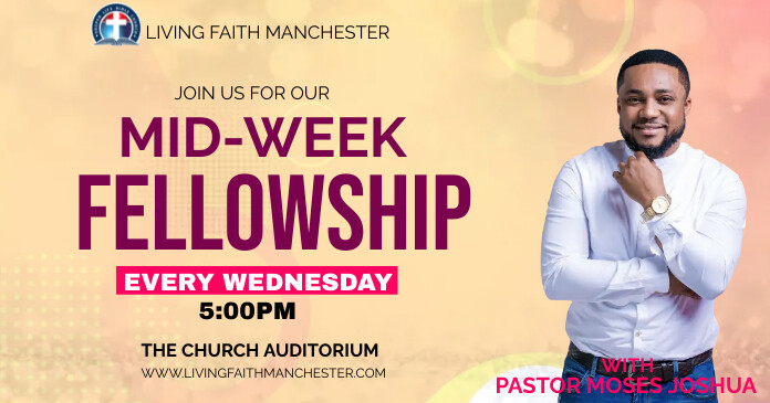 Copy of MID-WEEK SERVICE (3) | PosterMyWall