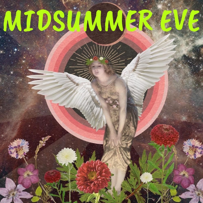 MIDSUMMER EVE Template | PosterMyWall
