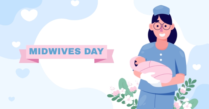 Midwives Day Celebration Template | PosterMyWall