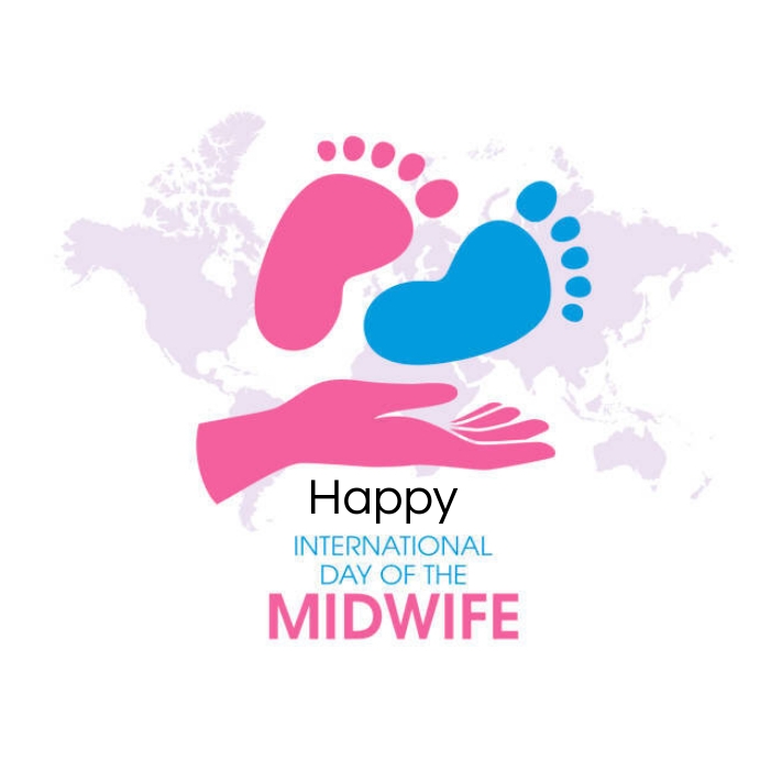 Midwives day Template | PosterMyWall