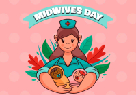 International Midwives Day Template | PosterMyWall