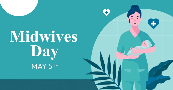 Copy of Midwives Day Event Celebration | PosterMyWall