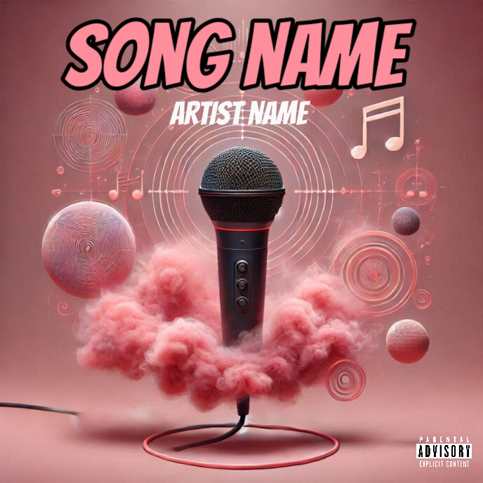 Mike mixtape cover Template | PosterMyWall
