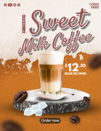 60+ Free 'coffee deals' Design Templates | PosterMyWall