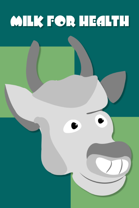 Milk for health Template | PosterMyWall