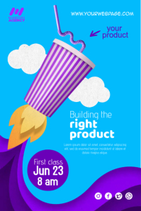 370+ shake smoothies Customizable Design Templates | PosterMyWall