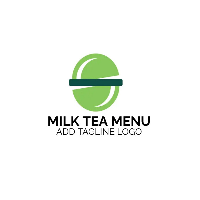 MILK TEA MENU Template | PosterMyWall