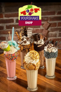 milkshake123 Template | PosterMyWall