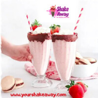 milkshake17 Template | PosterMyWall