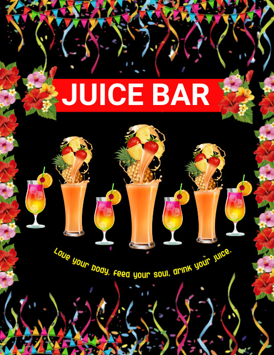 mimosa bar flyers Template | PosterMyWall
