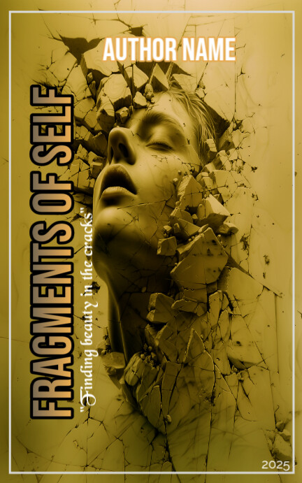 Copy of Mind blown book cover | PosterMyWall