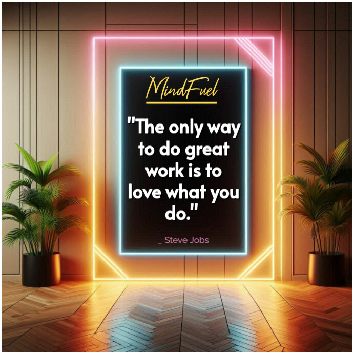 Mindfuel Template | PosterMyWall