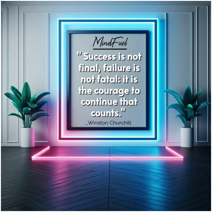 Mindfuel Templat | PosterMyWall