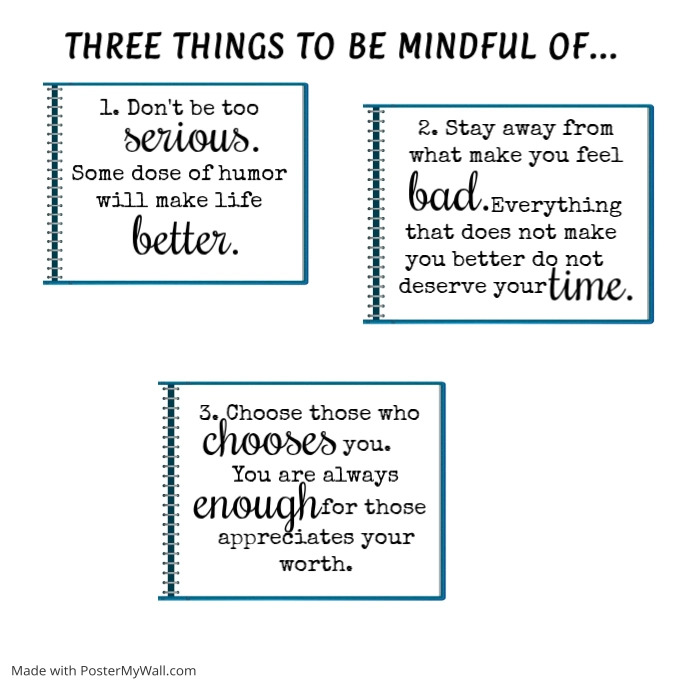Mindful 4 Template | PosterMyWall