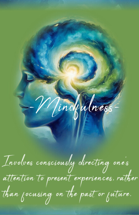 Mindfulness Flyer Template | PosterMyWall