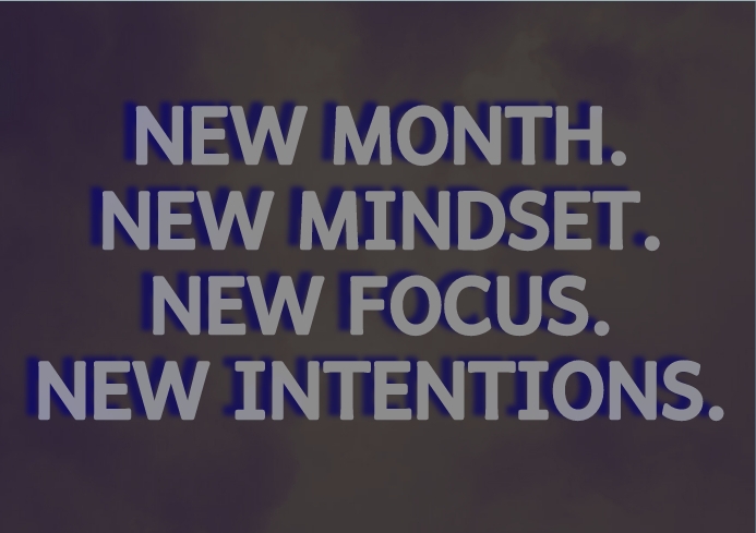 MINDSET AND FOCUS QUOTE TEMPLATE | PosterMyWall