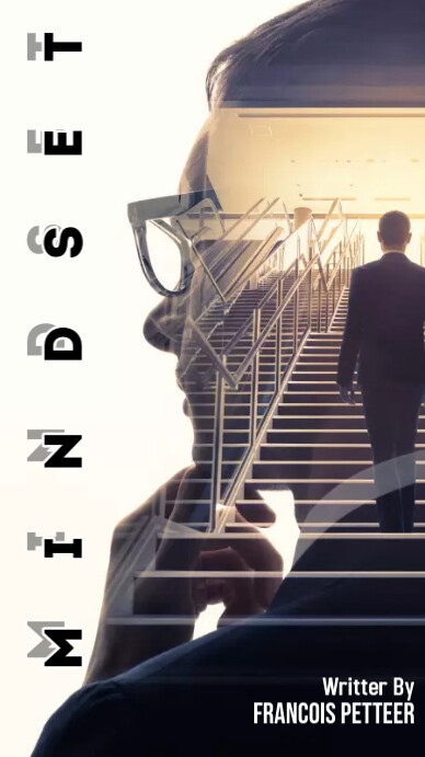 Mindset Template | PosterMyWall