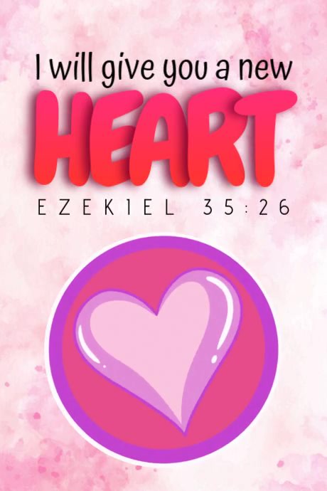 Copy of Minimal Animated Bible Verse | PosterMyWall