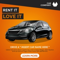 car rental service Template | PosterMyWall