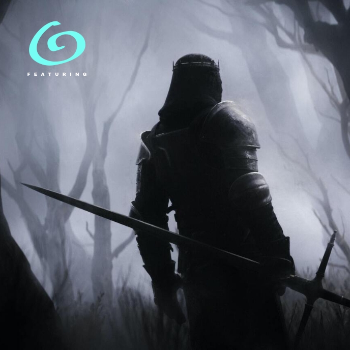 Minimal Fantasy Album cover design Template | PosterMyWall