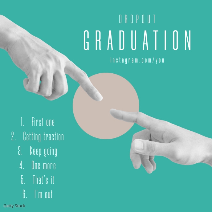 Minimal modern artistic track list cover Template | PosterMyWall