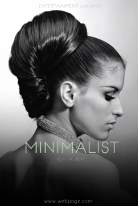 Singer Flyer Template | PosterMyWall