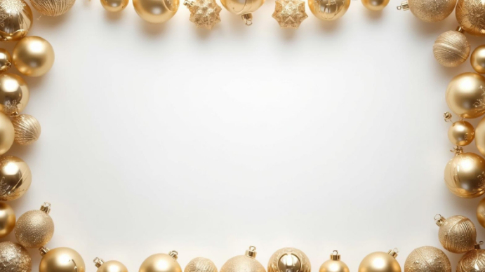 Copy of Minimalist Gold Beads Banner Design | PosterMyWall