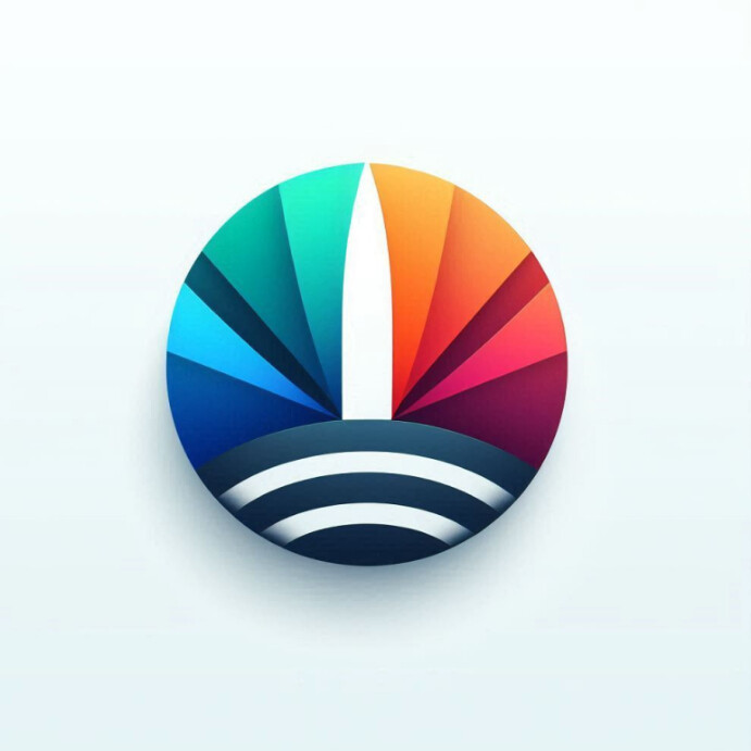 Minimalist Logo Icon Template | PosterMyWall