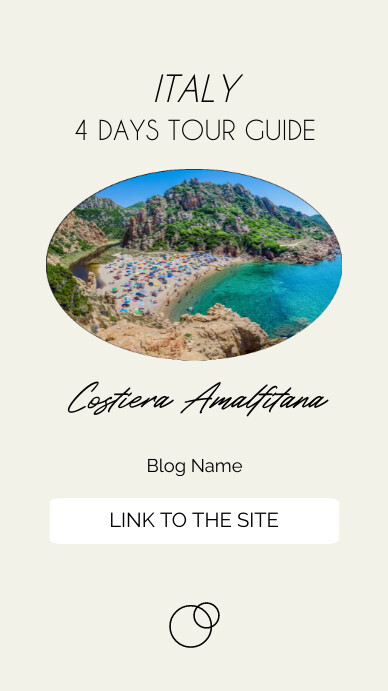 Minimalist Tour Guide Summer Instagram Story Template | PosterMyWall