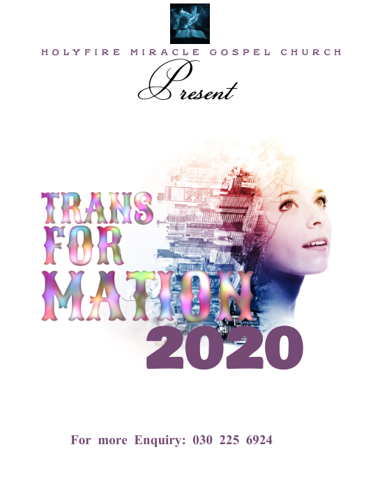 MINISTRY Template | PosterMyWall