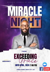 Church Template | PosterMyWall