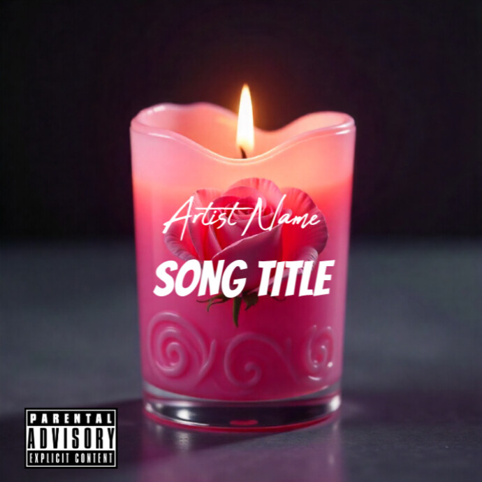 miss you album cover Template | PosterMyWall