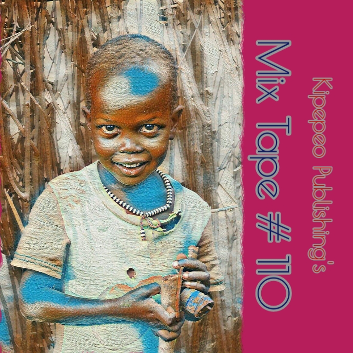 Mix Tape 110 Template | PosterMyWall