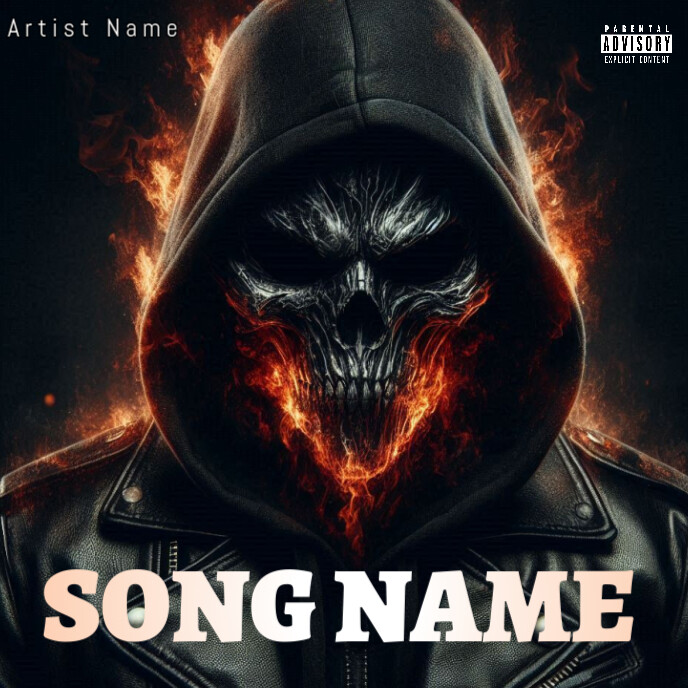 Copy of Mixed Album Cover | PosterMyWall