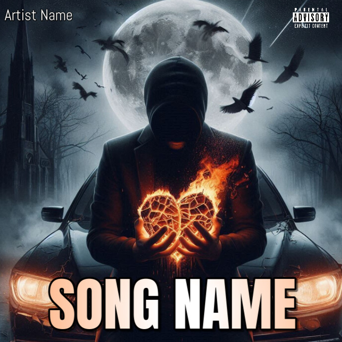 Copy of Mixed Album Cover | PosterMyWall