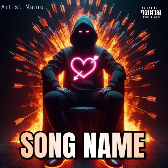 Copy of Mixed Album Cover | PosterMyWall