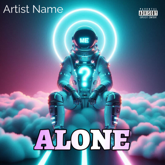 Copy of Mixed Album Cover | PosterMyWall