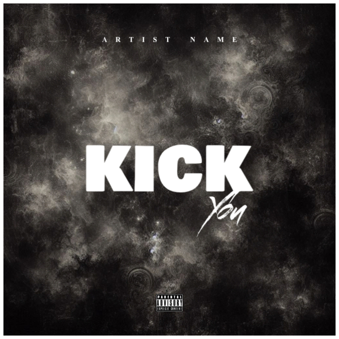 Mixtape album cover Template | PosterMyWall