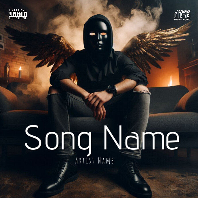 Mixtape Album Cover Template | PosterMyWall