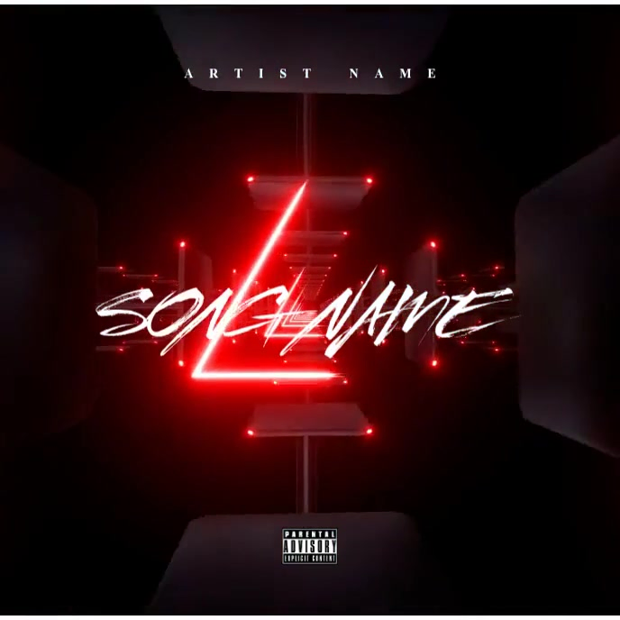 Mixtape album cover Template | PosterMyWall