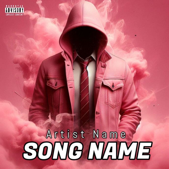 Mixtape Album Cover Template | PosterMyWall