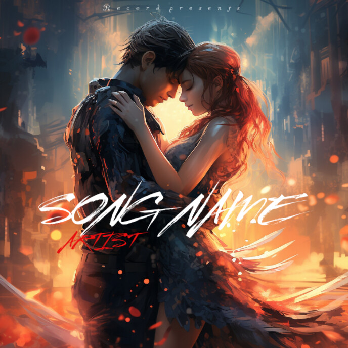 Mixtape album cover Template | PosterMyWall