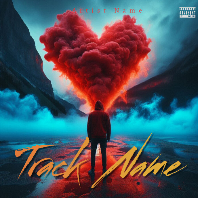 Mixtape Album Cover Template | PosterMyWall