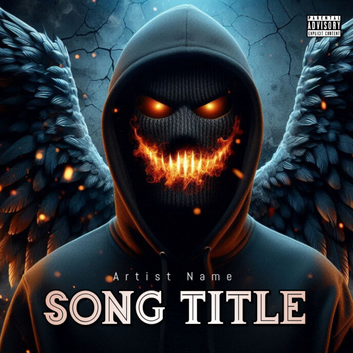 Mixtape Album Cover Template | PosterMyWall